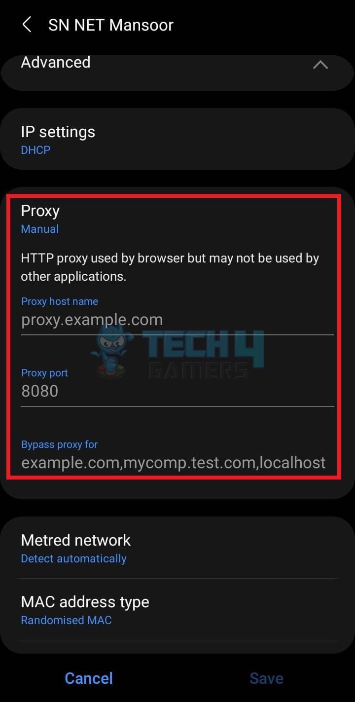 How To Change IP Address? [PC And Smartphone] - Tech4Gamers
