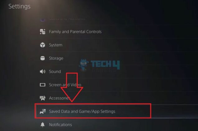 How To Clear Cache On PlayStation? [PS3, PS4, PS5] - Tech4Gamers