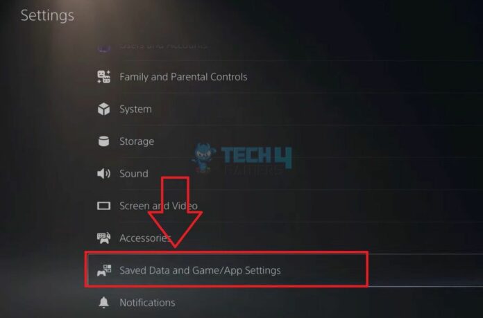 How To Clear Cache On PlayStation? [PS3, PS4, PS5] - Tech4Gamers