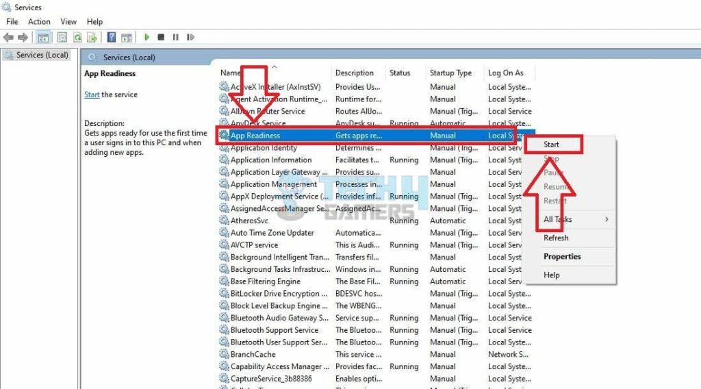 Undoing Changes Made To Your Computer [16 FIXES] - Tech4Gamers