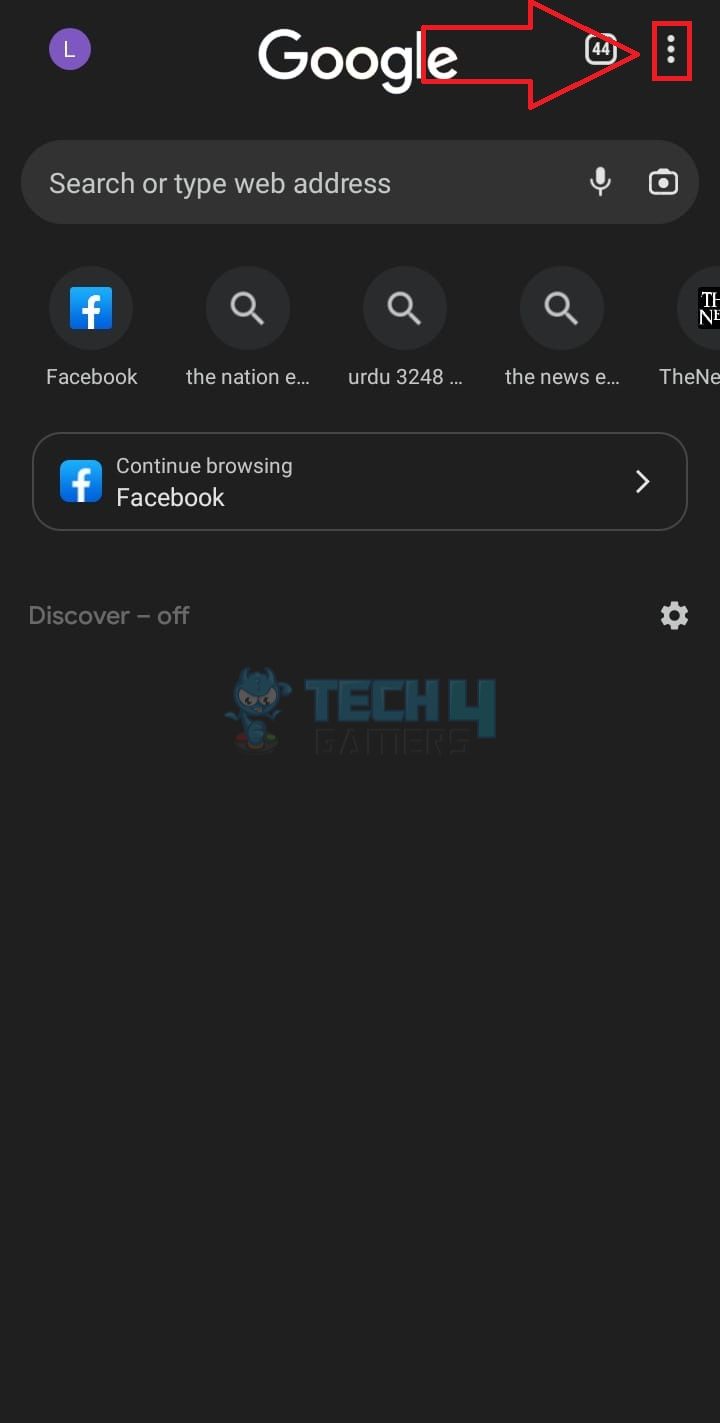 How To Clear Browser's Cache? [PC And Phone] - Tech4Gamers