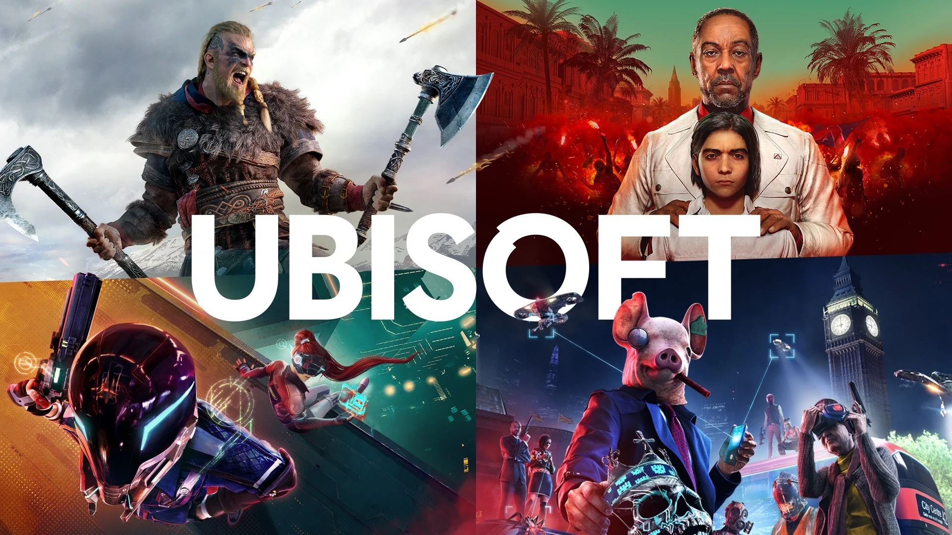 Ubisoft Receives Backlash After Decision To Delete Inactive Accounts