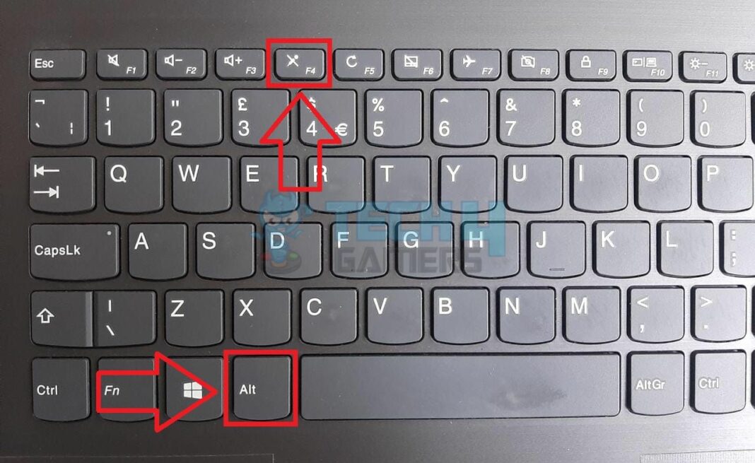 How To Shut Down Laptop From Keyboard? [Mac & Windows]