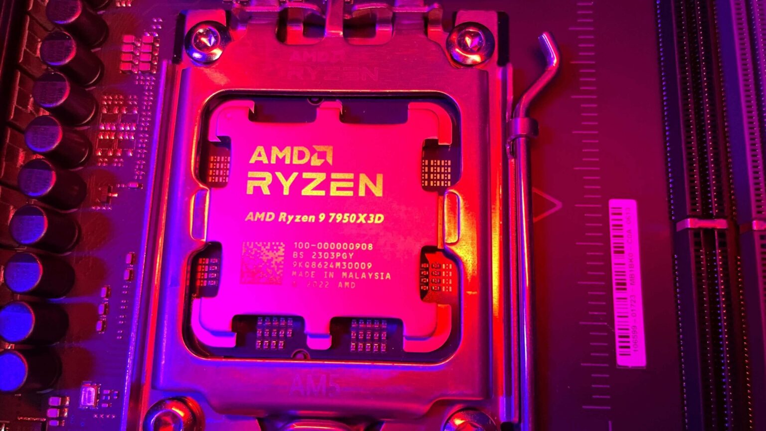 6 BEST CPU For RX 7800 XT - Tech4Gamers