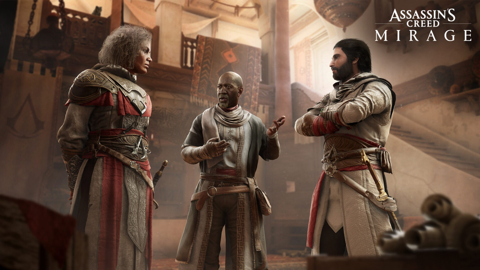 Basim From Mirage Is Most Bland Assassin's Creed Protagonist