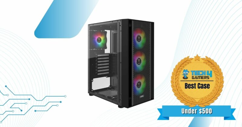 The Best Gaming PC Under $500 [With FPS Results] - Tech4Gamers