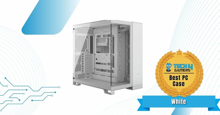 The 10 Best PC Cases For All Gamers - Tech4Gamers