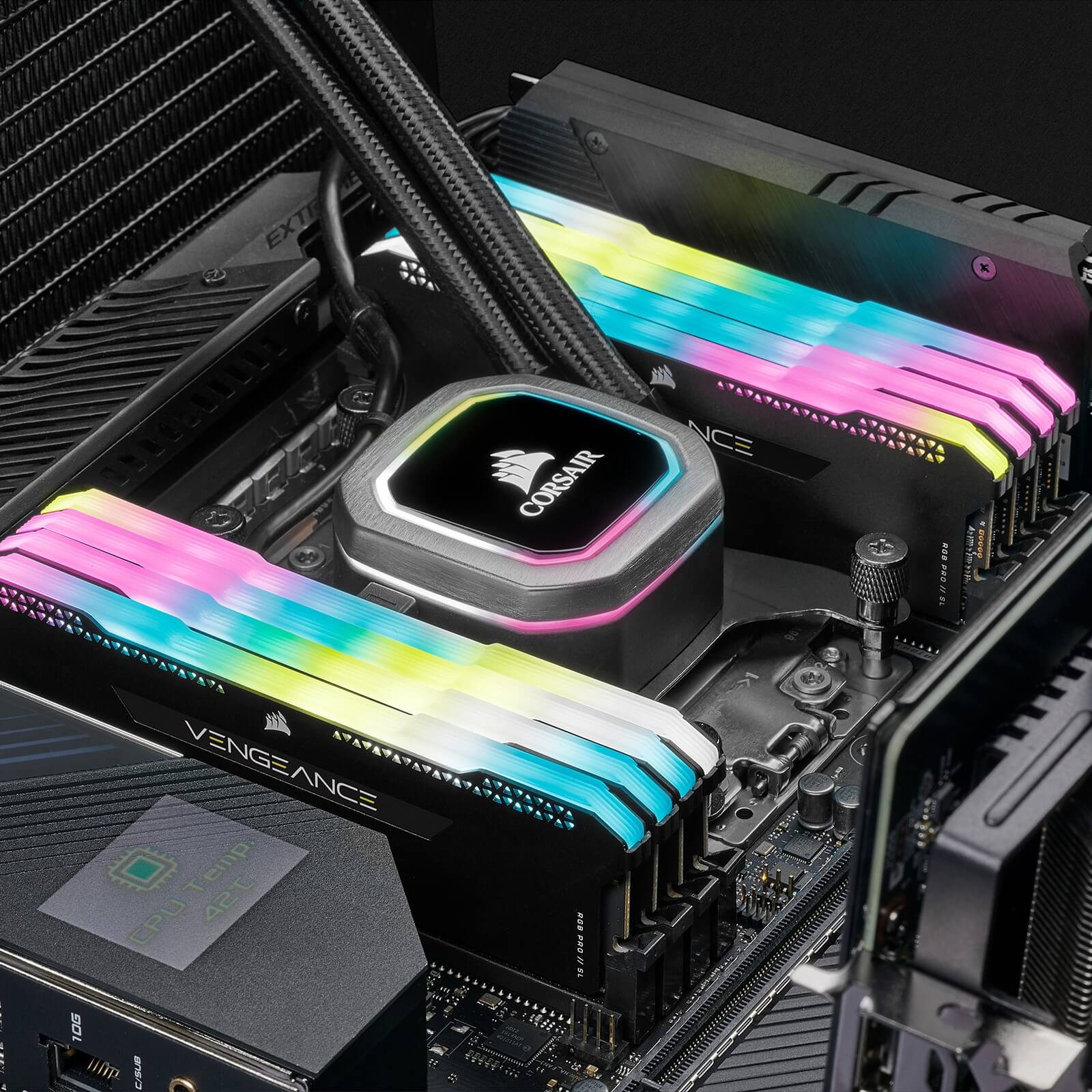 Best RAM For Gaming: DDR4 And DDR5 Options [2024]