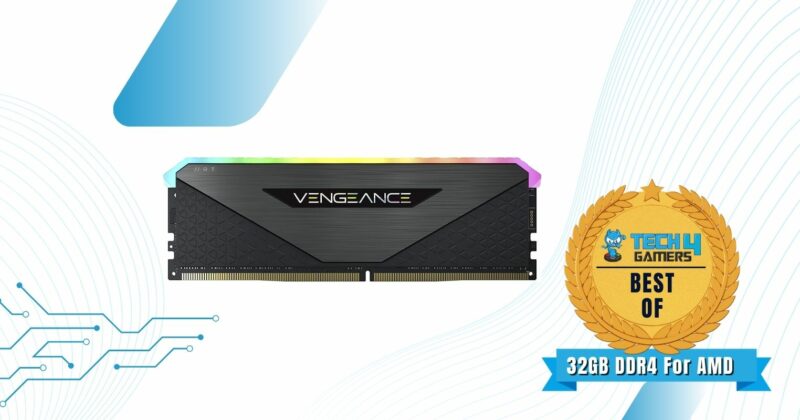 Best RAM For Gaming: DDR4 And DDR5 Options [2024]