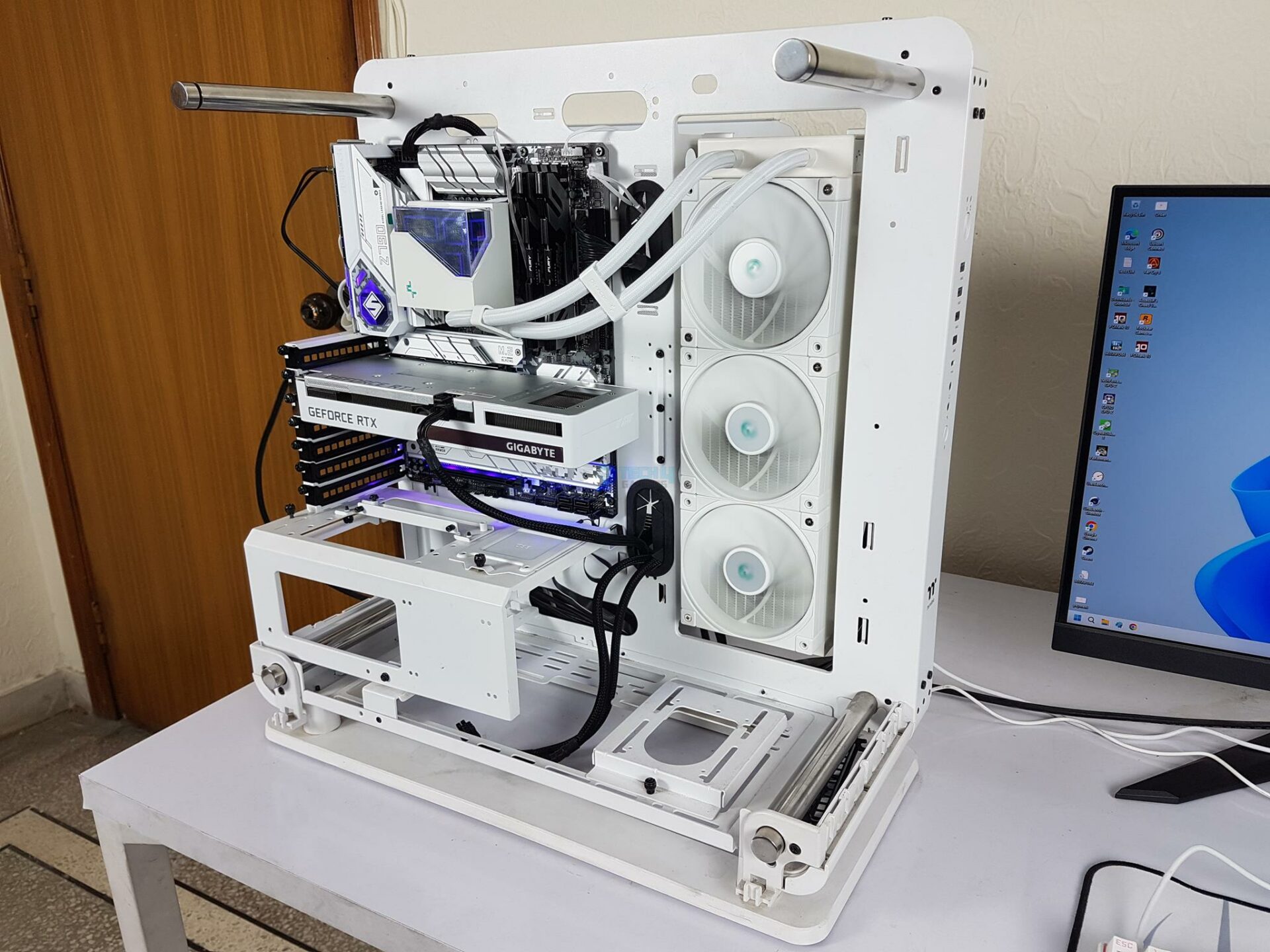 Our Tested Best White CPU Coolers: More Than Just The Looks! - Tech4Gamers