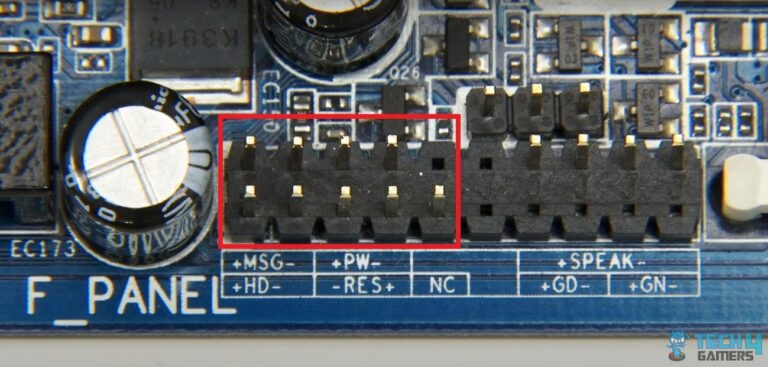 Motherboard Power Switch Pins: How To Connect Them