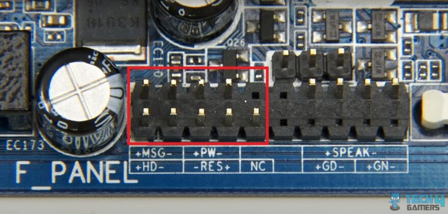 Motherboard Power Switch Pins: How To Connect Them