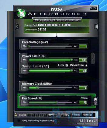 Power Limits - Do You Need To Change Them? - Tech4Gamers