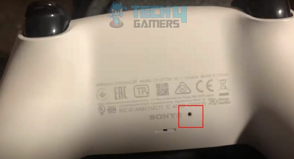 PS5 Controller Not Connecting - Our 4 Easy Fixes - Tech4Gamers