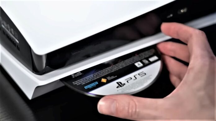 PS5 Disc Drive Not Working [FIXED] - Tech4Gamers