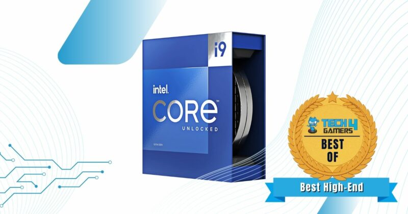 BEST CPU For RTX 4090 [Benchmarks Included] - Tech4Gamers