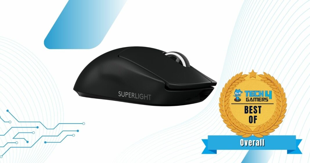 BEST Mouse For CS2: Our Top 6 Recommendations - Tech4Gamers