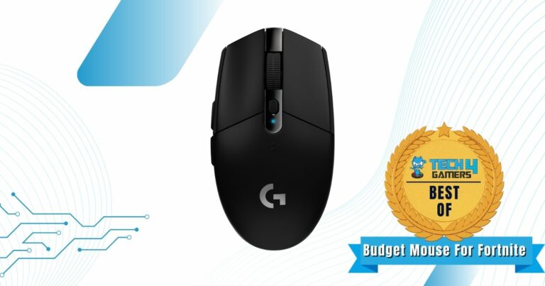 THE 6 BEST Mouse For Fortnite [Expert Recommendations]