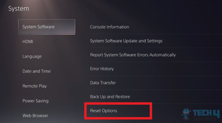 PS5 Disc Drive Not Working [FIXED] - Tech4Gamers