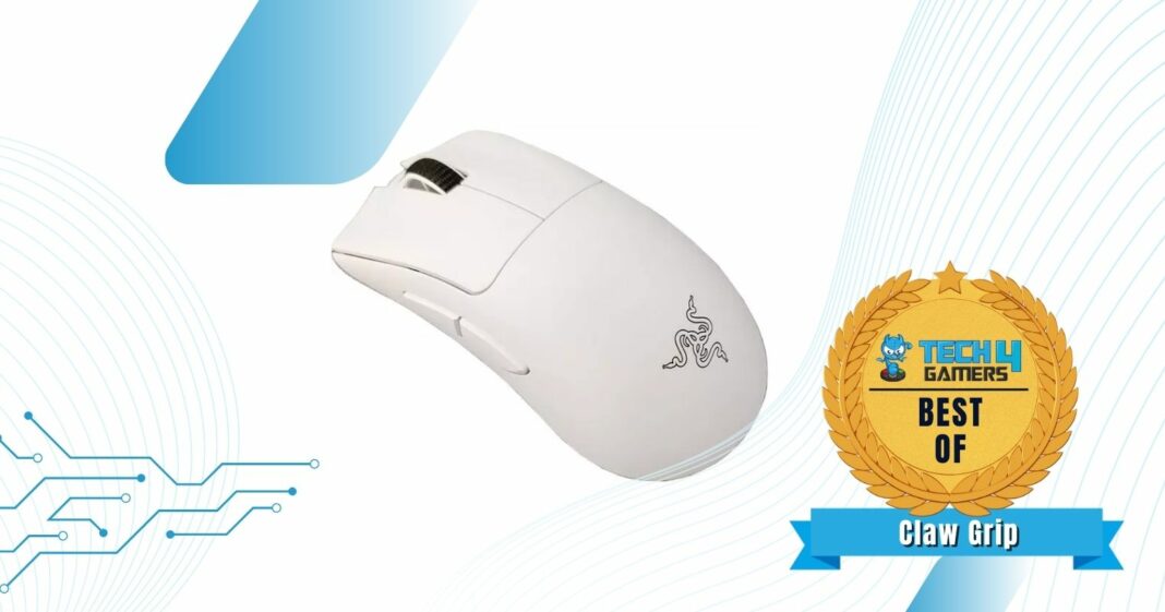 BEST Mouse For CS2: Our Top 6 Recommendations - Tech4Gamers