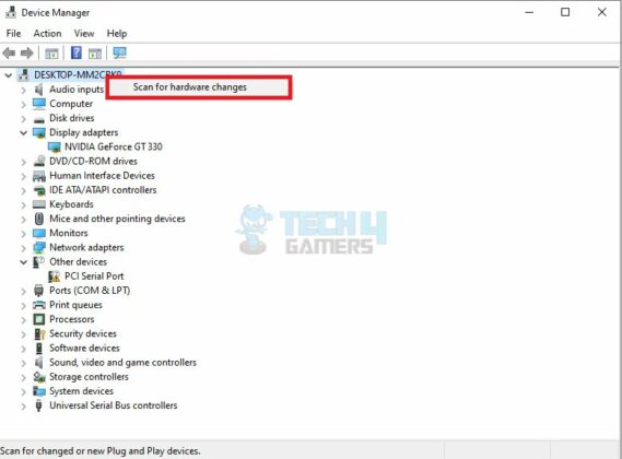 Your PC Can't Project To Another Screen [FIXED] - Tech4Gamers
