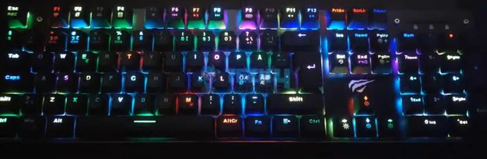 Guide: How To Change Color On Havit Keyboard? - Tech4Gamers
