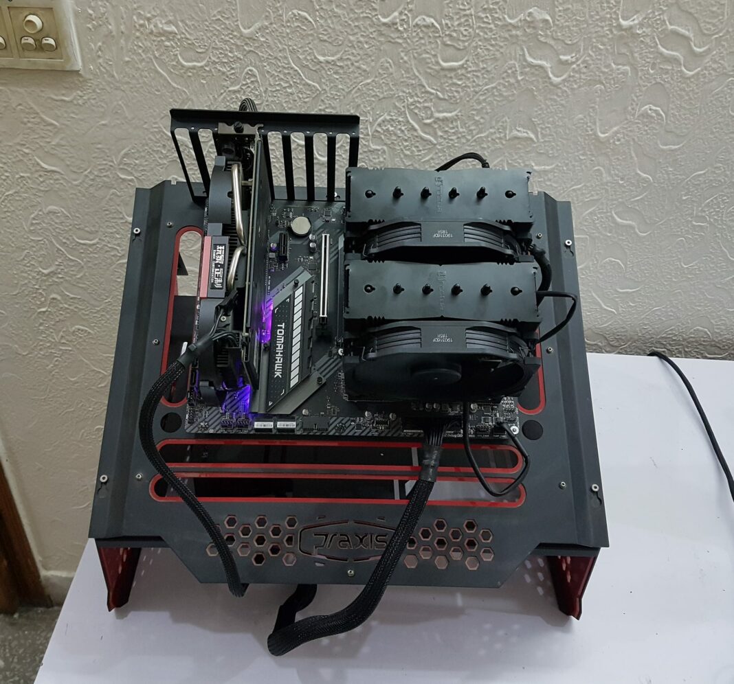 5 BEST Open Air PC Case [High-End & Budget] - Tech4Gamers