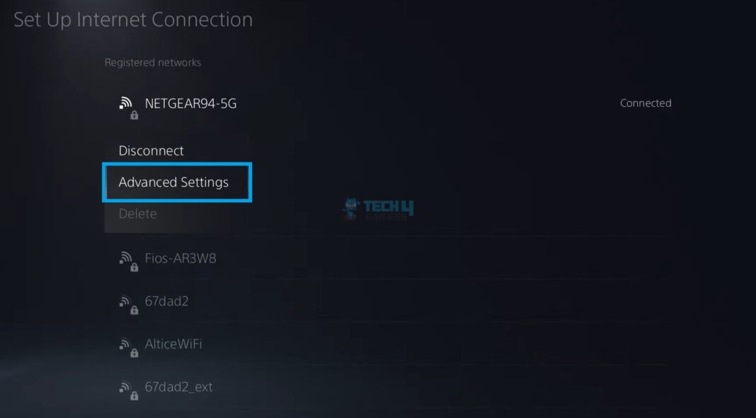 FIXED: A DNS Server Cannot Be Used PS5 - Tech4Gamers