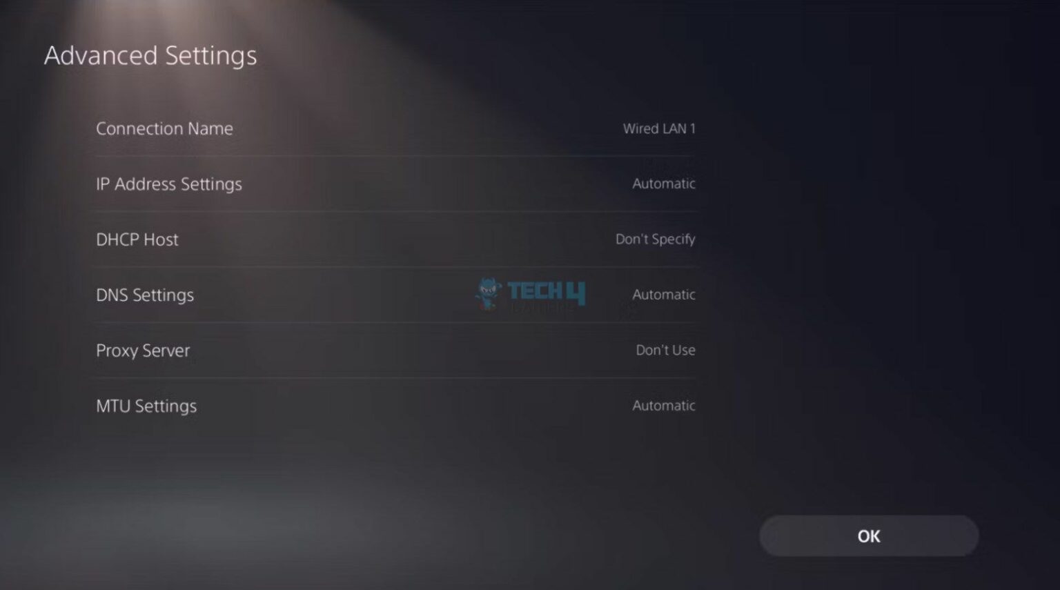 FIXED: A DNS Server Cannot Be Used PS5 - Tech4Gamers
