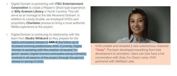 Ark 2: Support Studio Claims The Game Is Delayed To Spring 2025