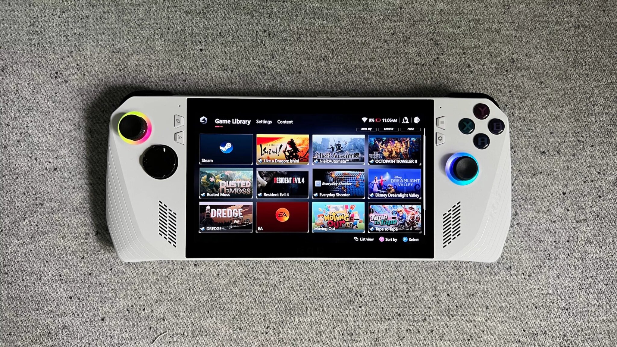 The Future of Handheld Gaming PCs - Tech4Gamers