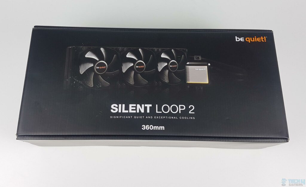 be quiet! Silent Loop 2 360 Liquid Cooler Review - Tech4Gamers