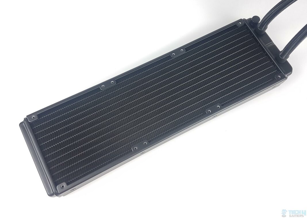 be quiet! Silent Loop 2 360 Liquid Cooler Review - Tech4Gamers