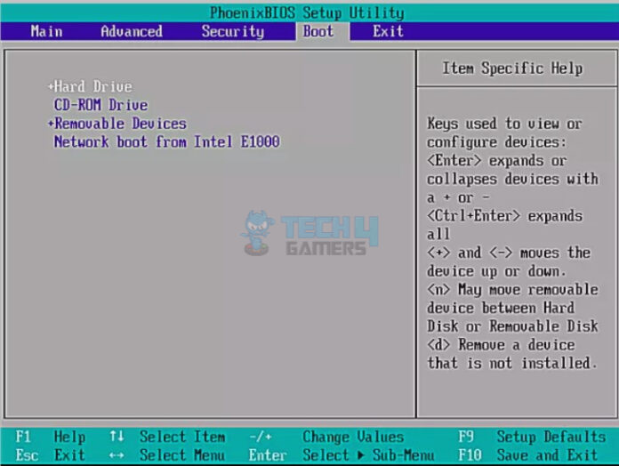 PC Stuck On Motherboard Screen [Our Tested Fixes] - Tech4Gamers