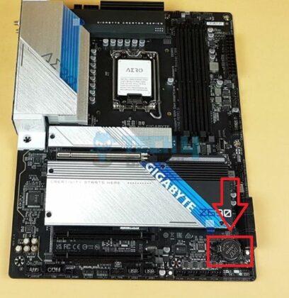 SOLVED: How To Reset BIOS Without Display - Tech4Gamers