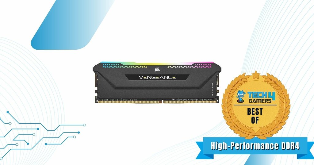 Best RAM For Gaming: DDR4 And DDR5 Options
