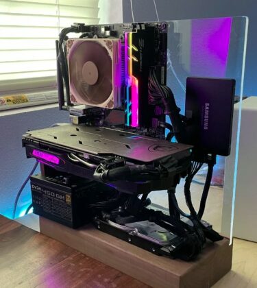 Open PC Case Vs Closed [WE TESTED BOTH] - Tech4Gamers