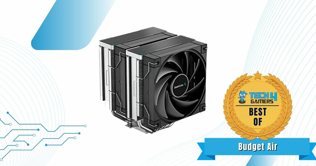 I Tested The Best CPU Coolers Of All Time – Here Are Top 5 - Tech4Gamers
