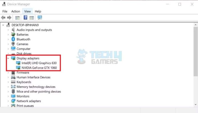 How To Fix NVIDIA Control Panel Missing Options [12 FIXES] - Tech4Gamers