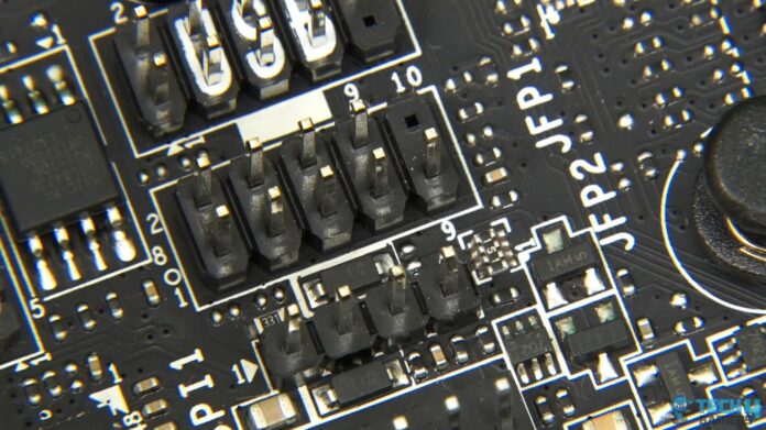 Motherboard Power Switch Pins: How To Connect Them