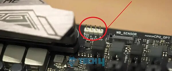 Motherboard RGB Header: What, Where & How - Tech4Gamers