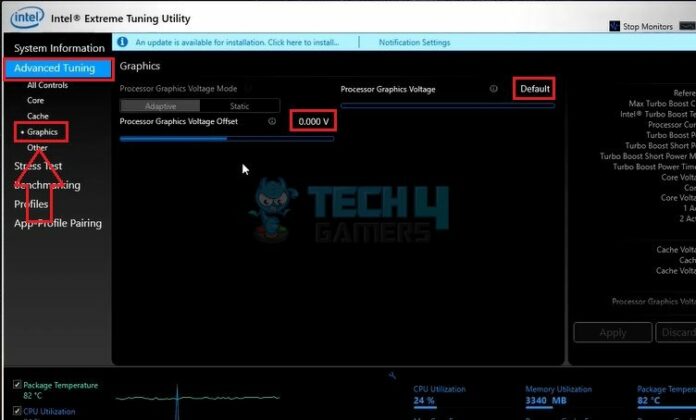 SOLVED: How To Disable GPU Overclocking? - Tech4Gamers