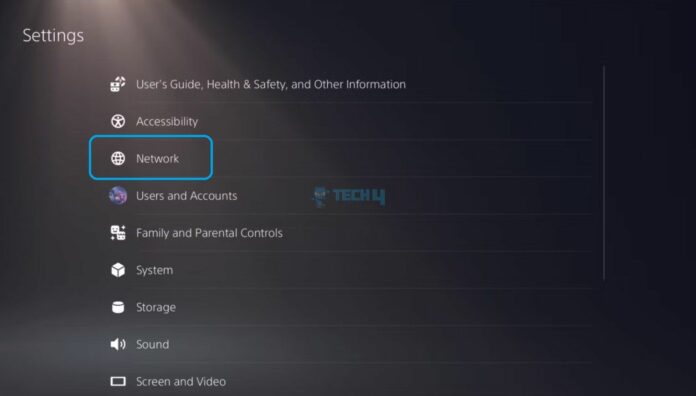 FIXED: A DNS Server Cannot Be Used PS5 - Tech4Gamers