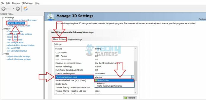 SOLVED: How To Disable GPU Overclocking? - Tech4Gamers