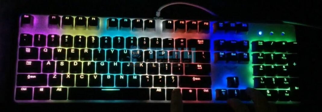 Guide: How To Change Color On Havit Keyboard? - Tech4Gamers