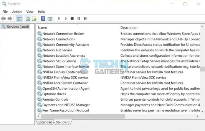 How To Fix NVIDIA Control Panel Missing Options [12 FIXES] - Tech4Gamers