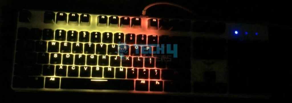 Guide: How To Change Color On Havit Keyboard? - Tech4Gamers