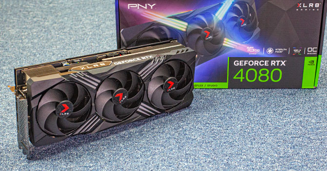 GeForce RTX 4080 Custom Variants Now Available $90 Below MSRP