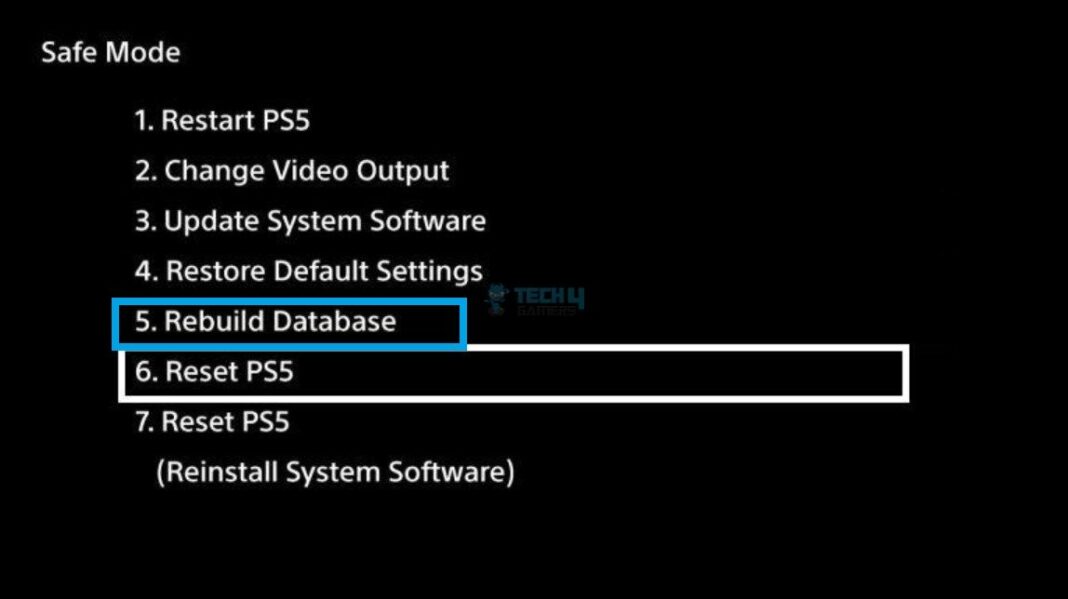 FIXED: A DNS Server Cannot Be Used PS5 - Tech4Gamers