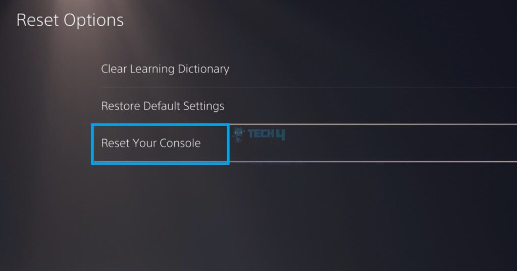 FIXED: A DNS Server Cannot Be Used PS5 - Tech4Gamers